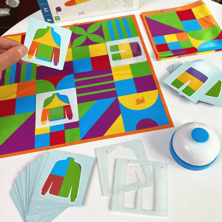 Two Player Battle Game – Panda World