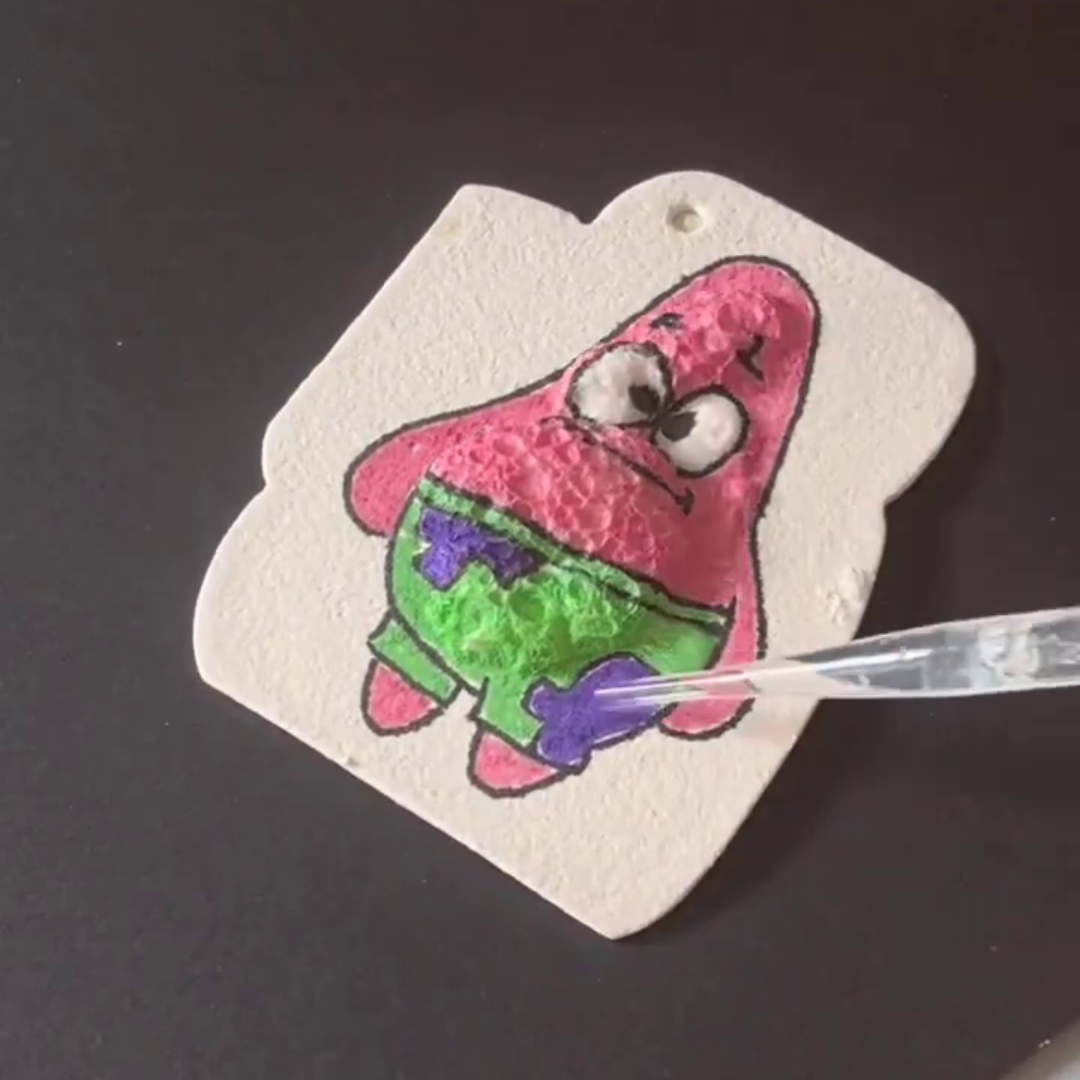 3D Squeezing Drawing Canvas – Panda World