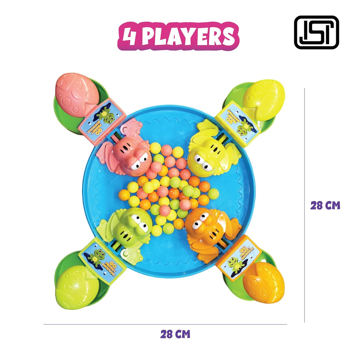 Hunger Hunt – Panda World