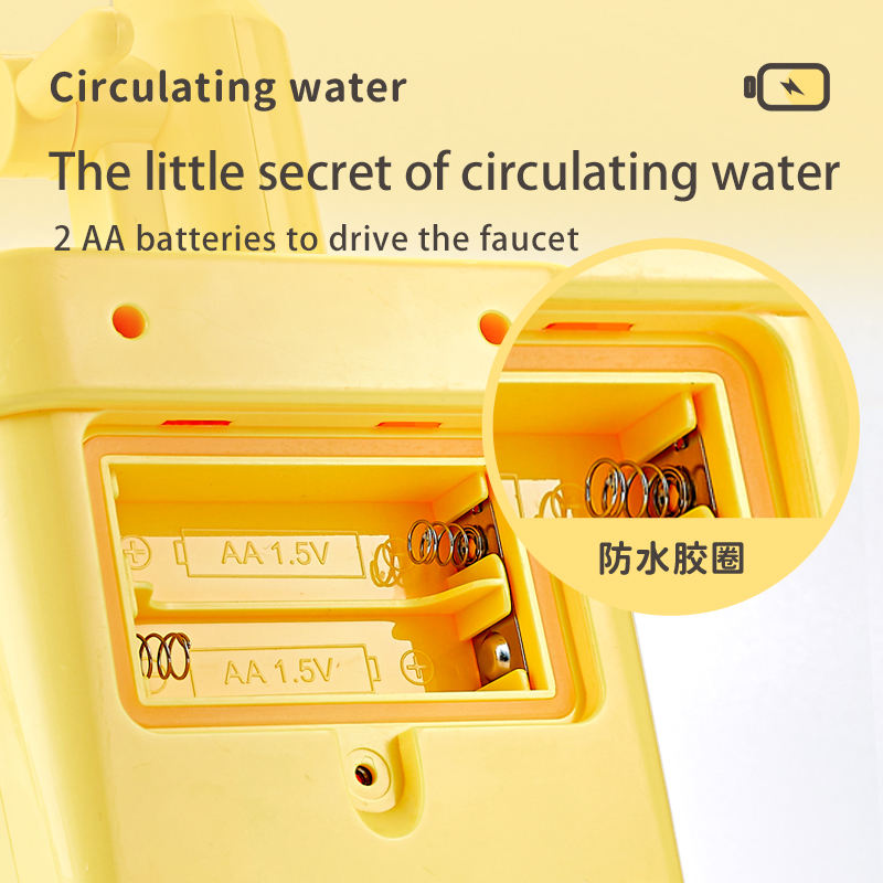 Frog Kitchen Sink – Panda World