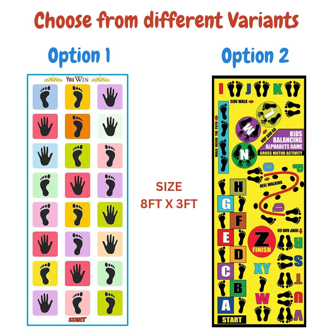 Tip-Toe – Panda World